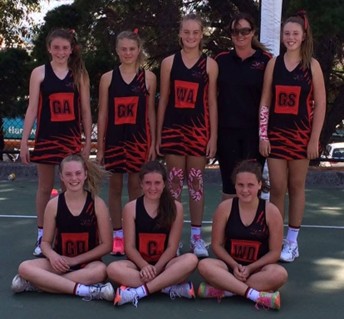 Club History 6 - Eltham Panthers Netball Club